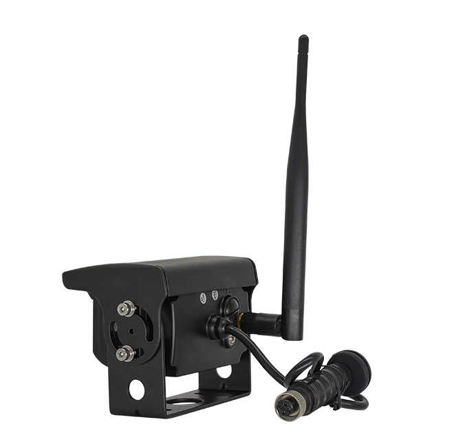 VEISE IP69K Waterproof Car Camera with Night Vision & Wireless