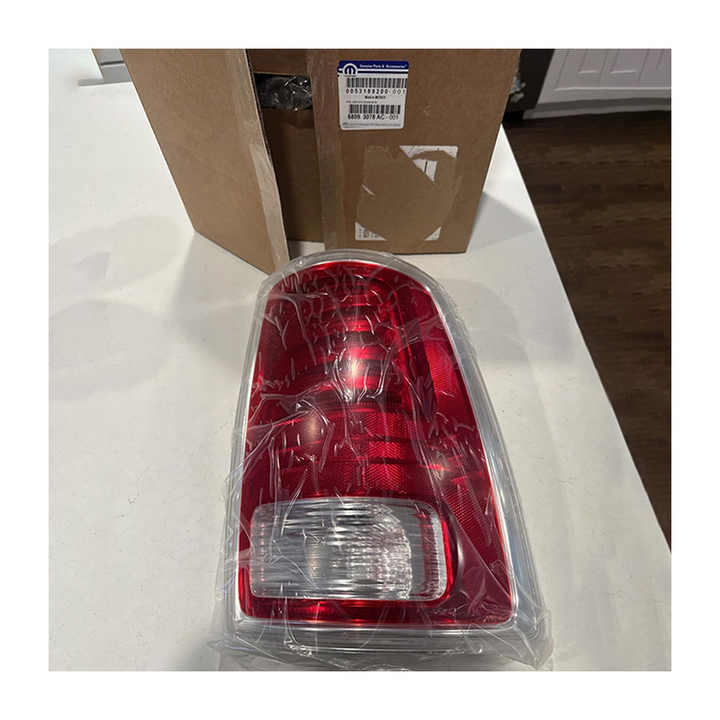 Brand New Original Equipment Manufacturer Clear Lens Passenger Side ...