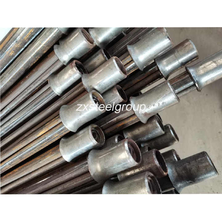 Mining Support System Sn Anchor M24 Anchor Bolts - Split Set Cable Bolt ...