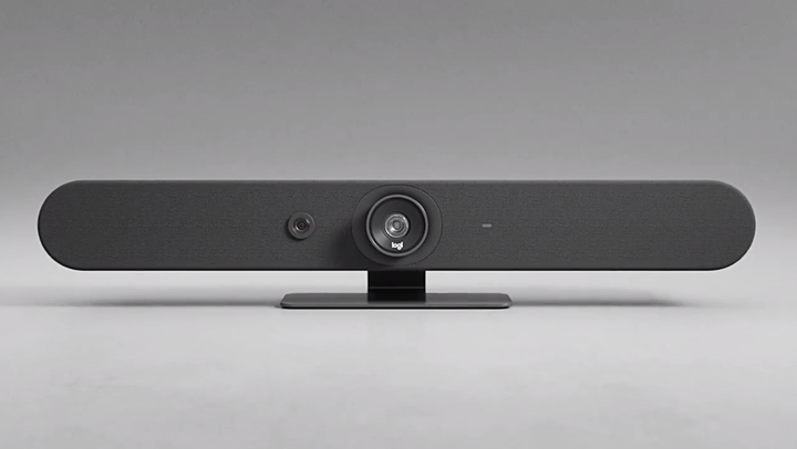 Logitech Rally Bar Mini Cc4500e - 4K UHD Video Conference Camera for ...