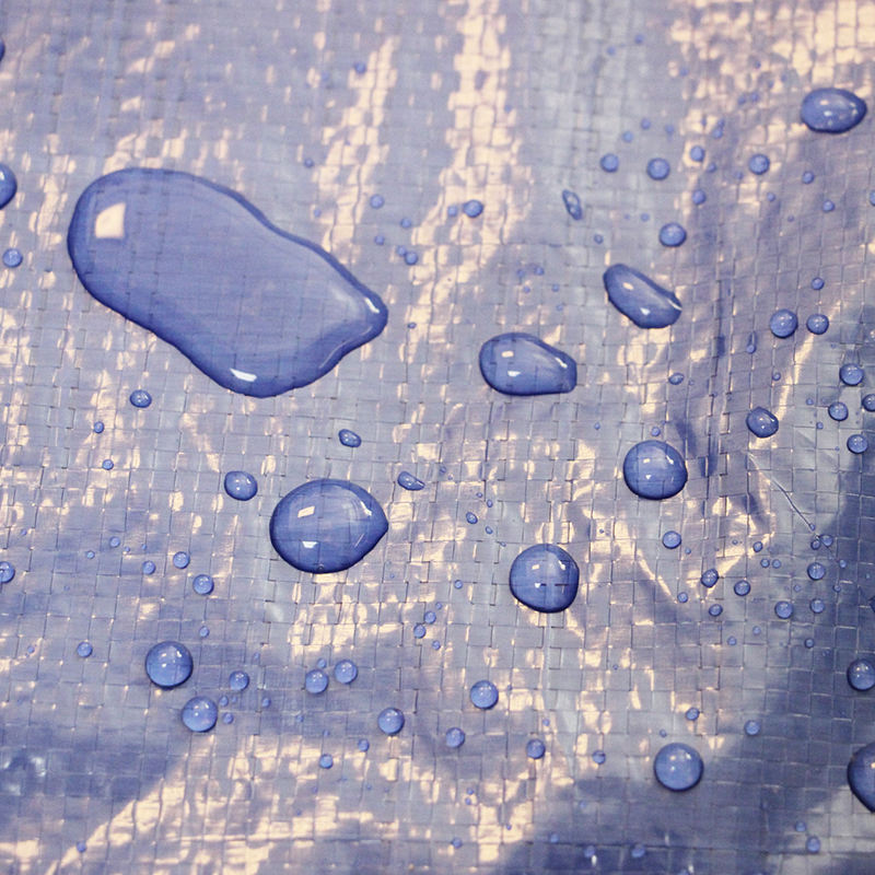 4X5M PE Coated Tarpaaulin - Durable & Waterproof Protection