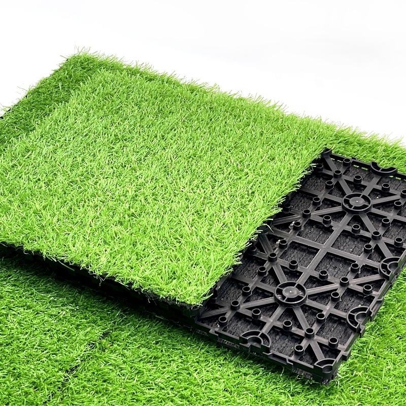 Artificial Grass Floor Tiles - Durable & Versatile Mats