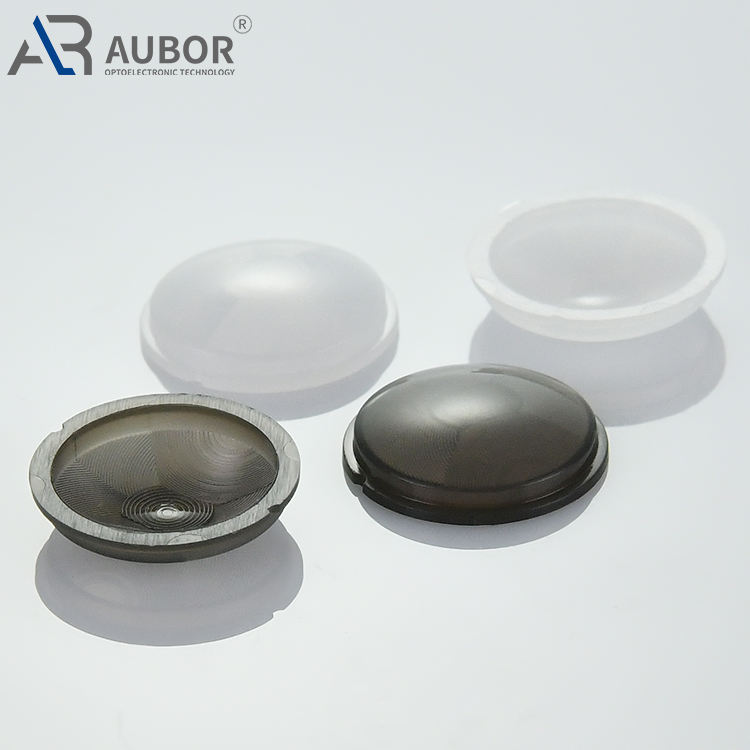 Infrared PIR Fresnel Lens Motion Sensor Lenses IR Optical Hdpe Fresnel ...