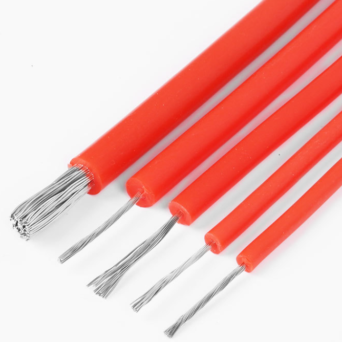 AGG 5KV 10KV 15KV 20KV 25KV 30KV 50KV 100KV High Voltage Silicone Rubber Wire Cable| Alibaba.com