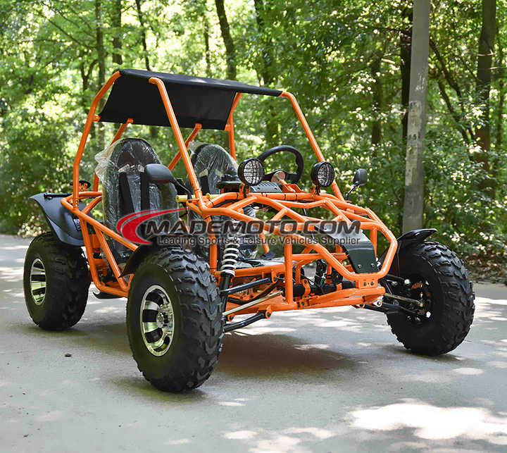 200cc Dune Buggy 4x4 Gearbox 1100cc Kinroad - Ultimate Fun