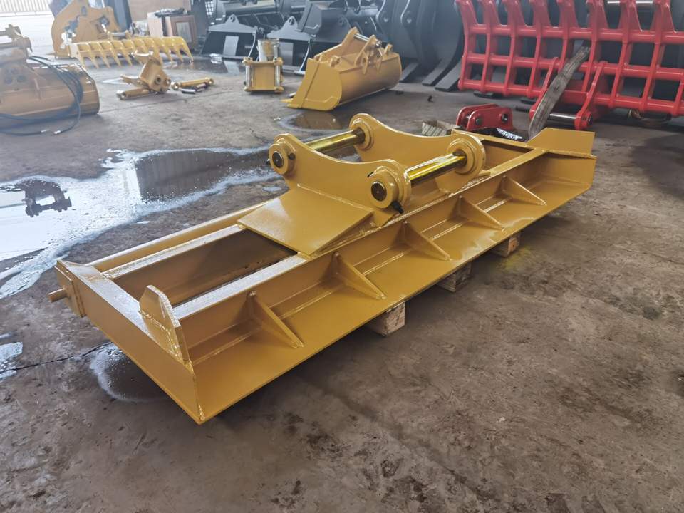 RSBM Excavator Land Leveling Grading Beam| Alibaba.com