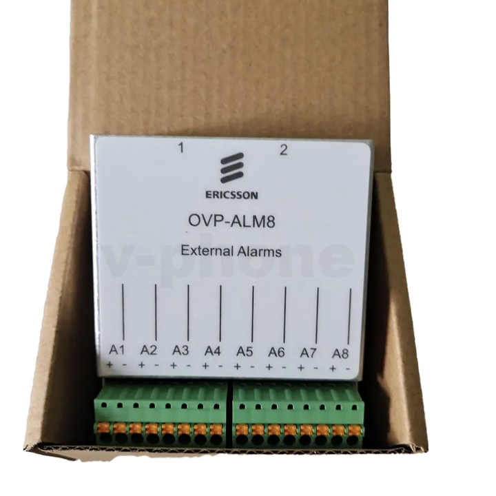 Ericsson NTB 101 242/2 OVP Kit 8 Ext Alarm for SAU 02 01| Alibaba.com
