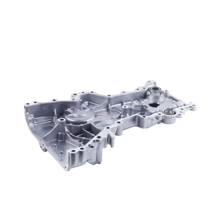 Stock Oil Pump Timing Chain Cover Assembly for Hyundai Elantra K5 G4NA ...
