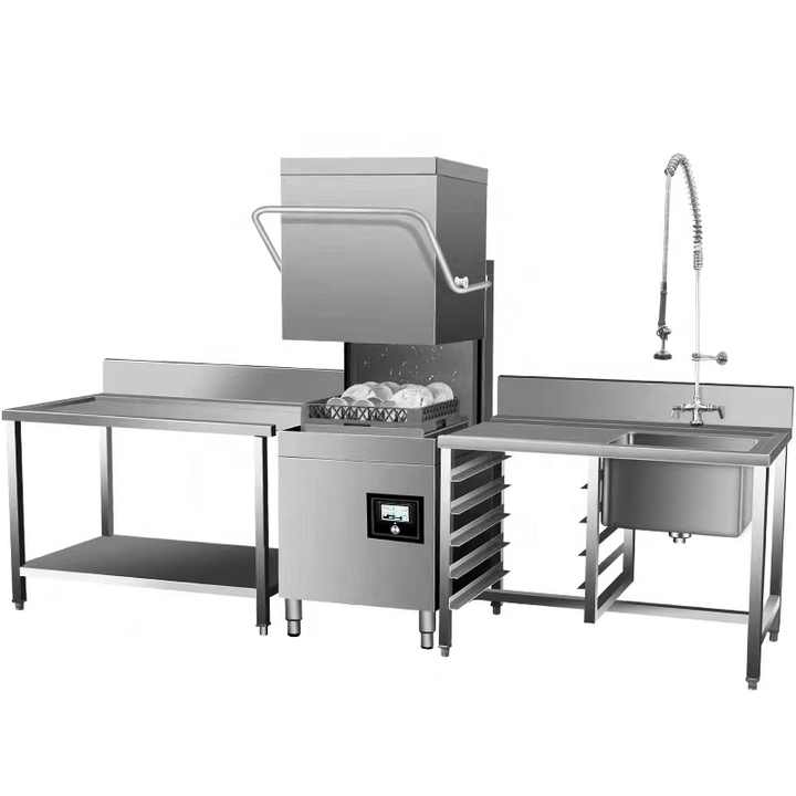 Commercial Hotel and Restaurant Dishwashers - Efficient & Durable