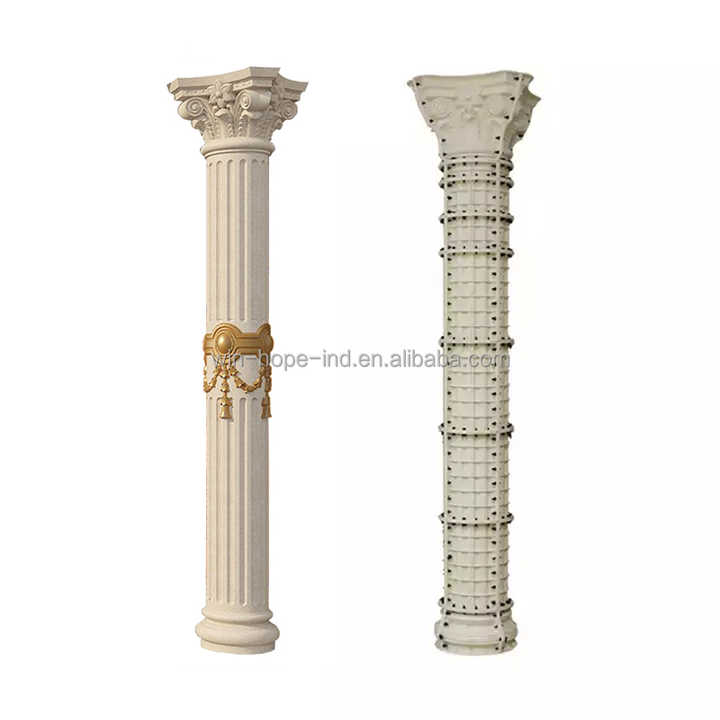 Precast Concrete Pillars