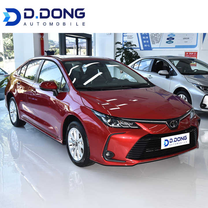 2024 Toyota Corolla 1.2T - Efficient Sedan for Tashkent