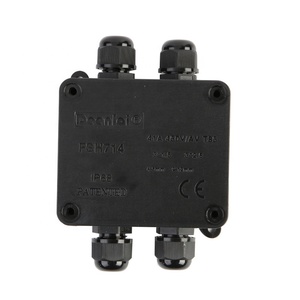 Premium Quality 4 way waterproof cable junction box for Reliable ...