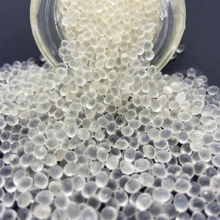 Biodegradable PLA Beads from Cornstarch - Film Raw Material