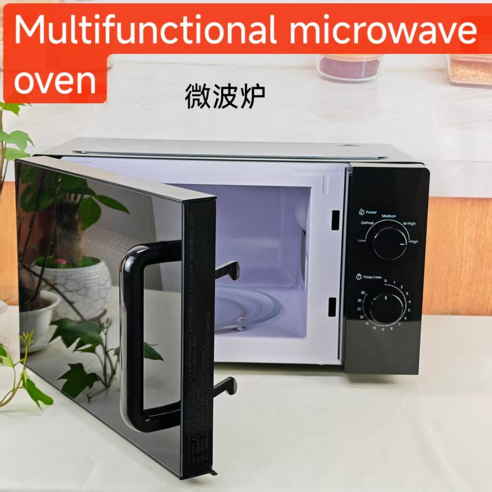 20-25L True Microwave Electric Multifunctional Countertop Microwave ...