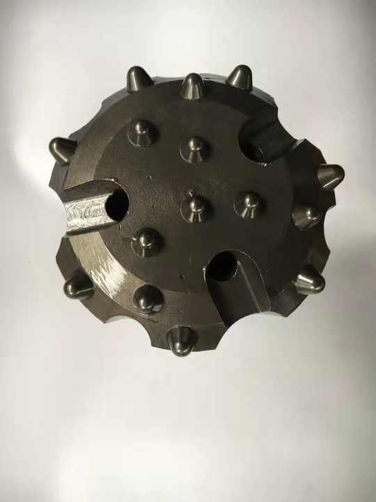 110-140mm DTH Drill Bits for Rock Drilling Tungsten Carbide Button ...