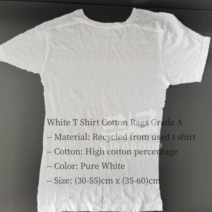 Top 3 Factory Duster Cloth Cotton Rags White Industrial Cotton White T ...