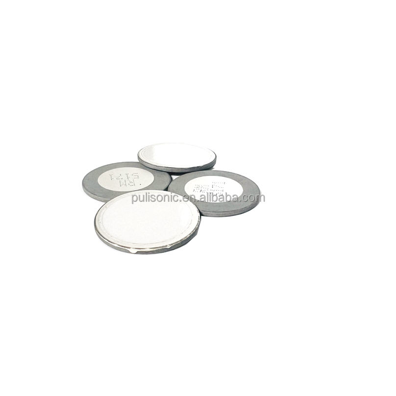 20mm Ultrasonic Ceramic Disc Atomizer Replacement Kit for Industrial ...