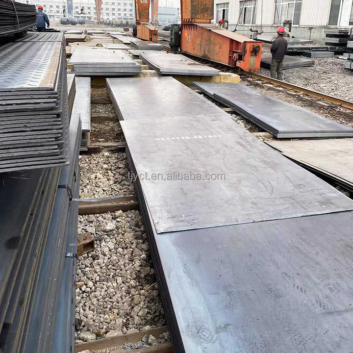 MS Plate 6*1500*6000 ASTM A36 Carbon Steel Hot Rolled hr Carbon Iron ...