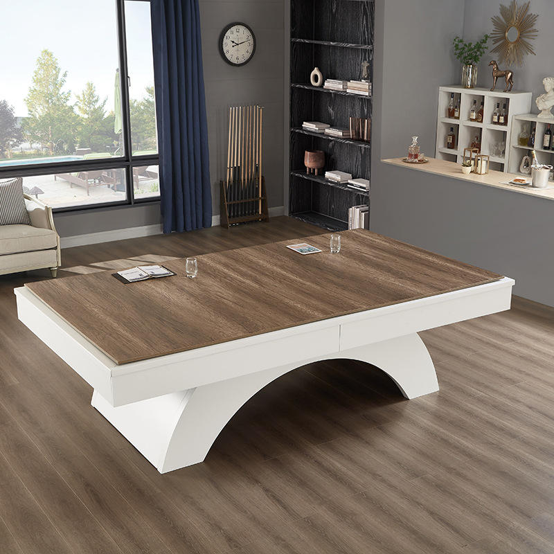 BC-18 Pool Table - Premium Quality and Customizable Design