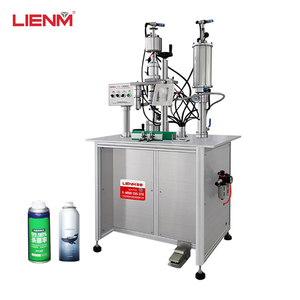 Produce Faster With A Wholesale spray paint can filling machine ...