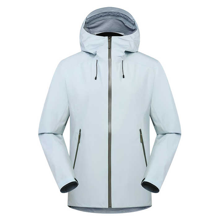 Unisex Outdoor 3L Windbreaker Hoodies High Performance Spring Autumn ...