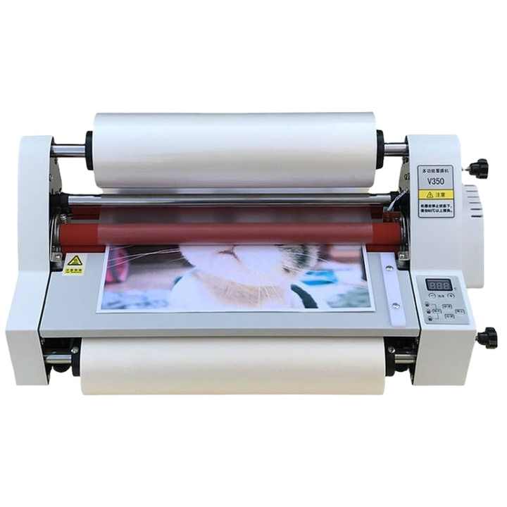 A3 Automatic Small Laminator Machine for Hot and Cold Use| Alibaba.com