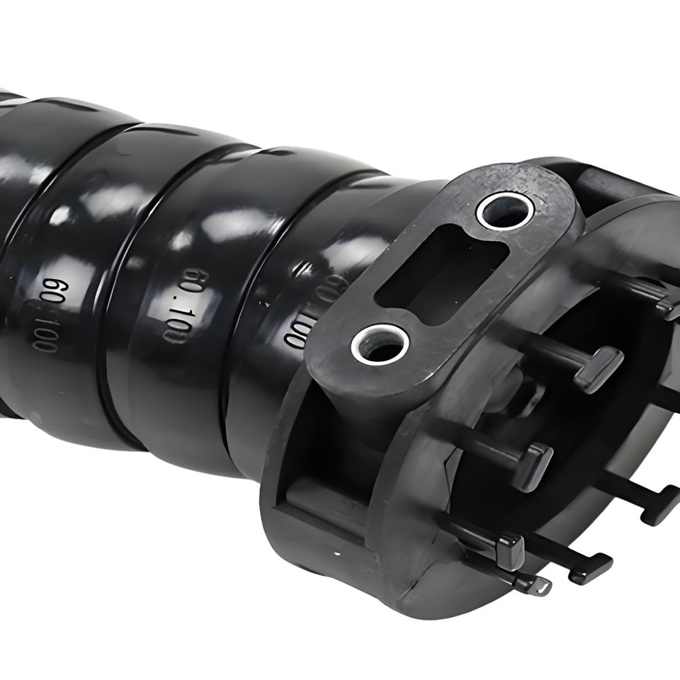 Flexible 360° Universal Drag Chain - Modular Cable Guard for Linear ...