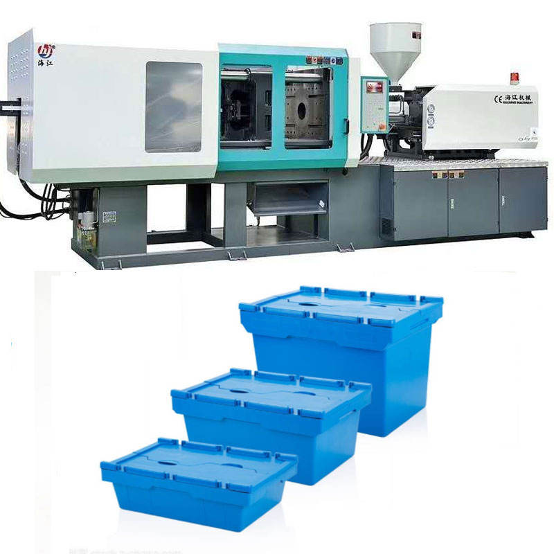 Husky Hypet 500 Injection Molding Machine - New, 1.5 Year Warranty ...