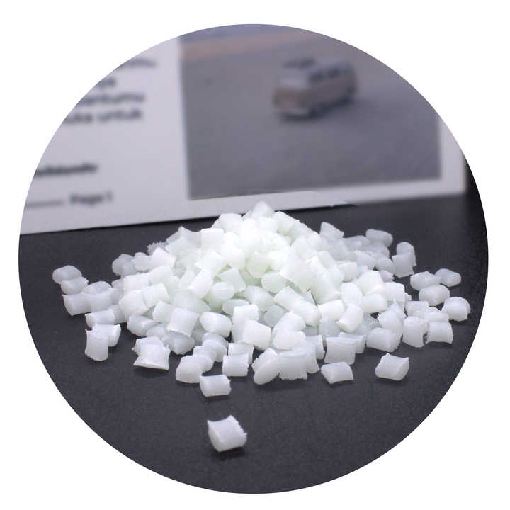 Nylon 6 Polyamide Resin Pa6 Granules Modified PA Category PA6-GF15 PA6 ...