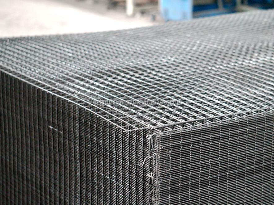 Welded Wire Fabric (WWF) - Concrete Reinforcement Mesh for Slab and Wall