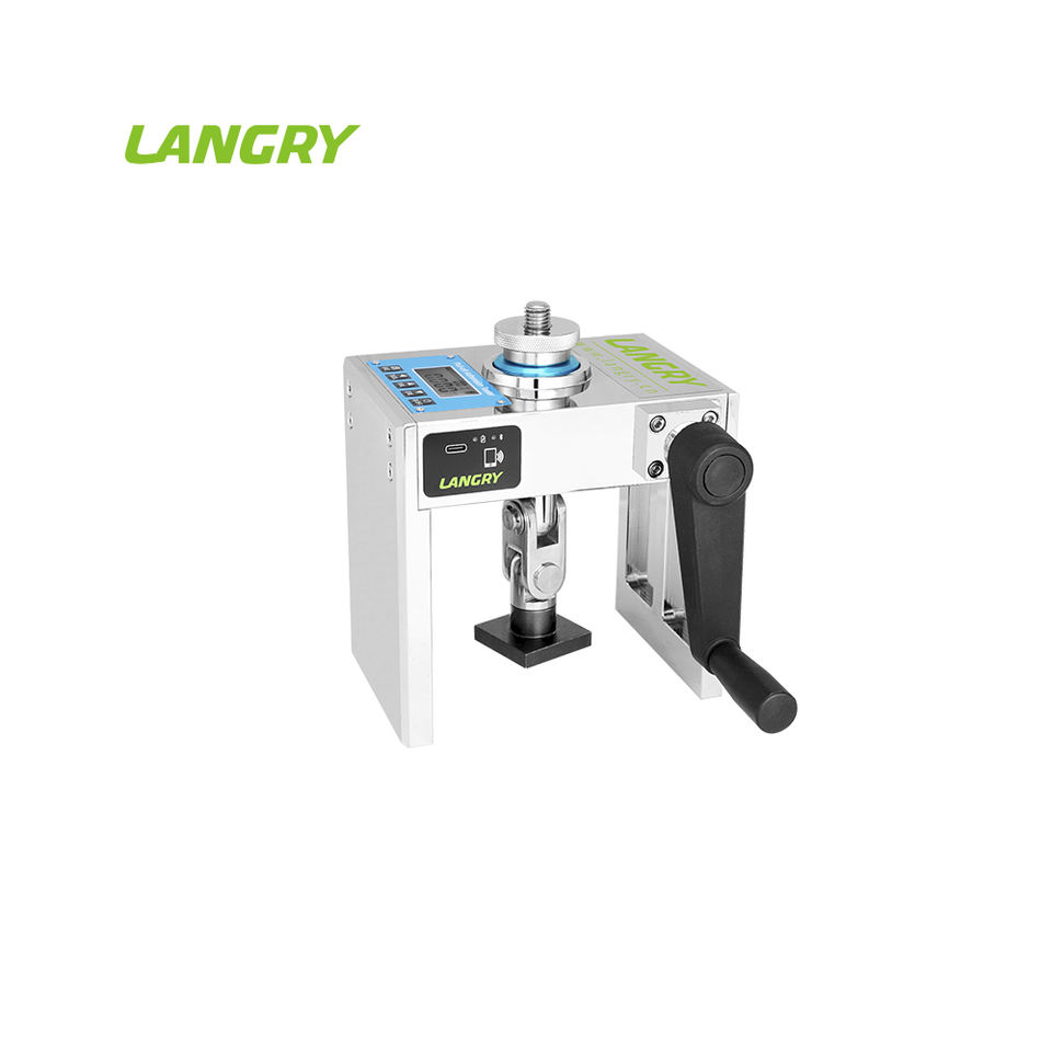 LANGRY Digital Portable Pull-Off Adhesion Tester Adhesion Pull test ...