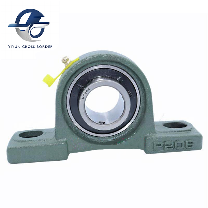 Farm Equipment Manufacturers Supply UCP206 Pillow Block Bearings