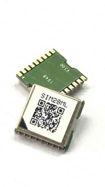 SIM28ML GPS Module - Reliable GNSS for Wireless Applications