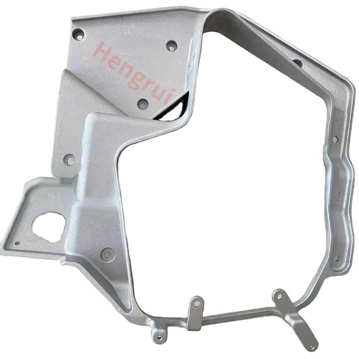 Genuine SINOTRUK HOWO T7H T5G Headlight Right Bracket AZ9925720002 ...