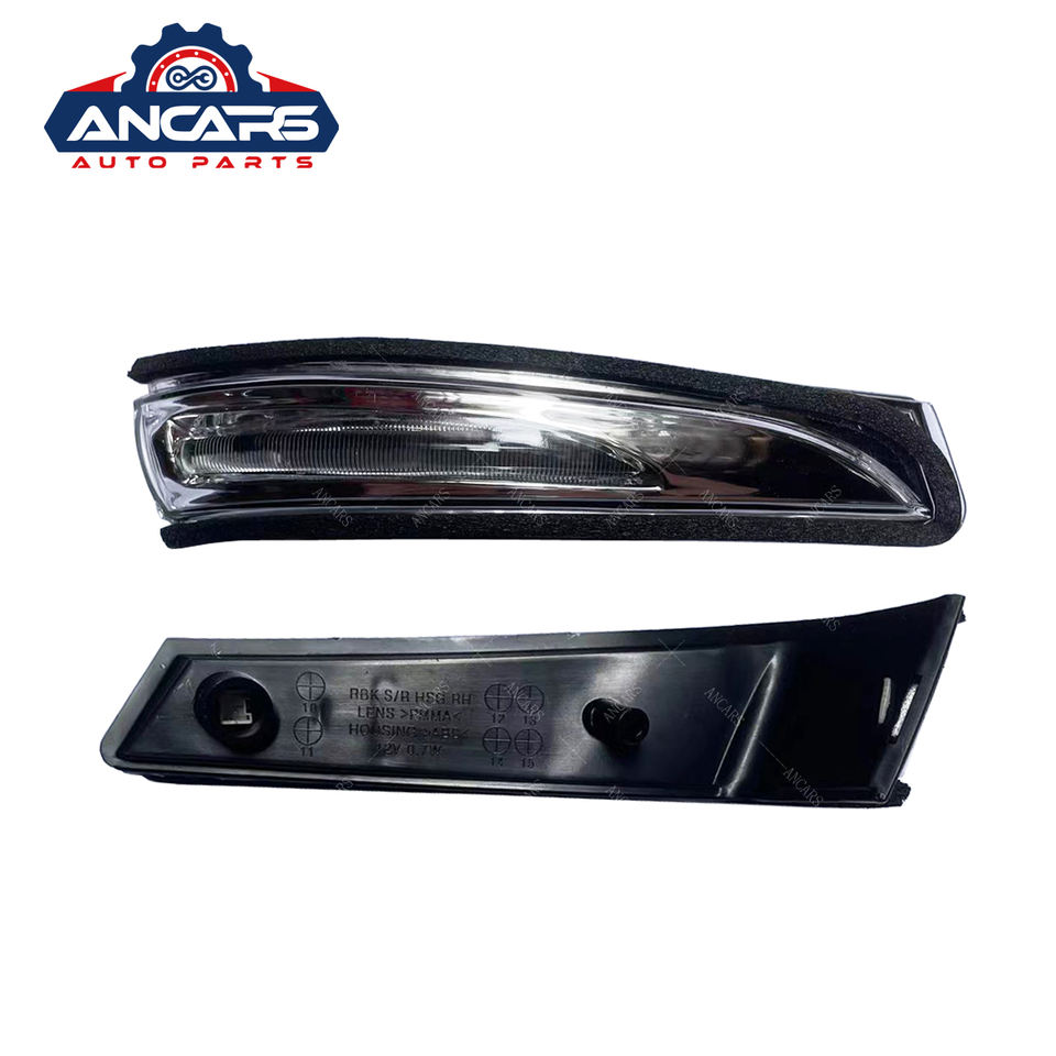 Car Side Mirror Lights for Hyundai Accent Verna 2011-2017