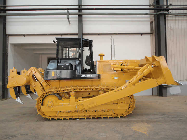 ZOOMLION ZD220 Crawler Bulldozer - High Efficiency & Durability