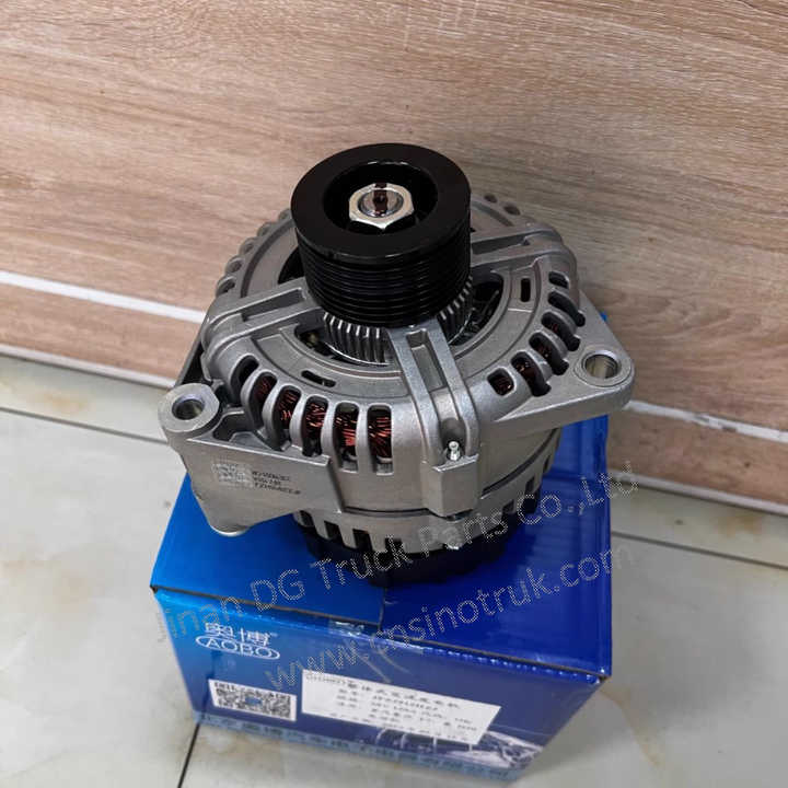202V26101-7271 Alternator for Sinotruk Howo T7H TX T5G D7B Engine 28V 80A| Alibaba.com
