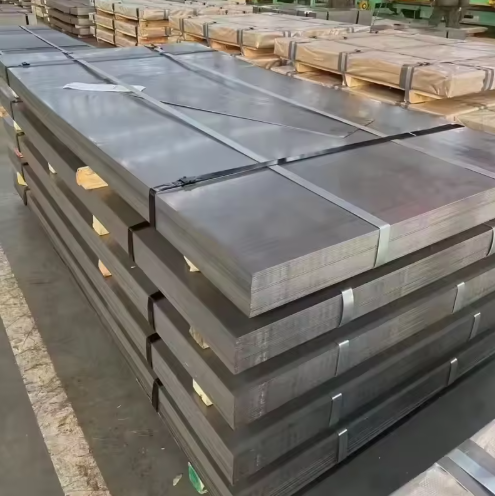 Hot Rolled Galvanized Carbon Steel Sheet/Plate (ASTM/AISI/JIS Standards ...