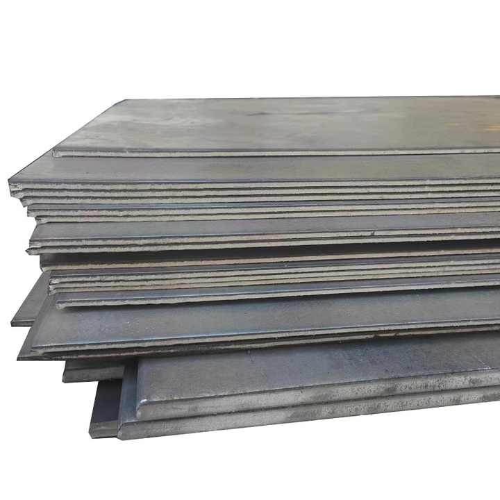 6mm 8mm 9mm 12mm Black Surface Iron Steel Sheet Plate A36 Ss400 S355jr ...