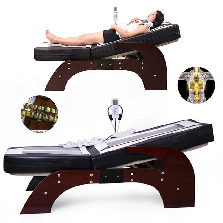 Jade Master Bed - Premium Infrared Thermal Massage Bed
