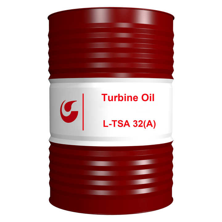 L-TSA/LF32 Turbine Lubricating Oils - High-performance