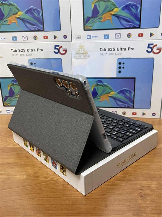 Smart King Tablet - 10.1inch Ultra Pro IPS Screen for Kids