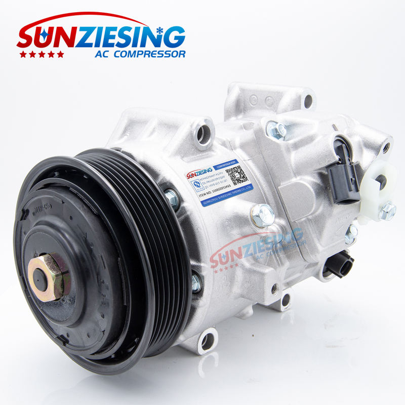 For TOYOTA RAV4 CAMRY 2.5L TSE17C AC Compressor 88310-0R010 88310-0R011 ...