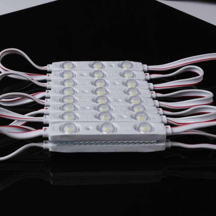 Waterproof 2835 12V LED Module for Lightbox - 30000h Lifespan