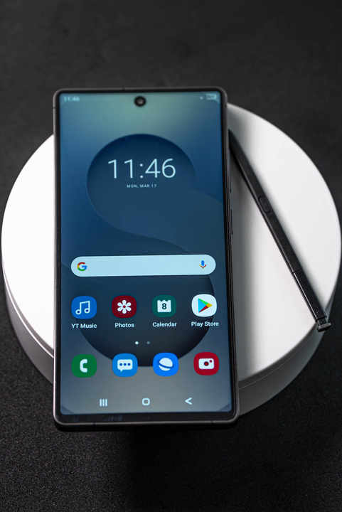 Original S25 Ultra 5G Dual SIM Smartphone with HD Screen Deca Core CPU ...