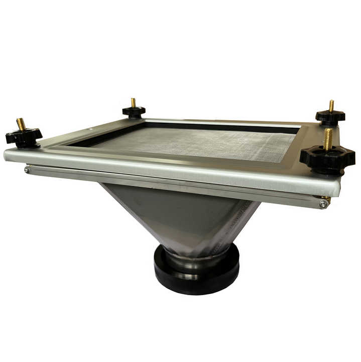 Dust Sampler TSP Filter Holder & Blowing Motor Housing Set