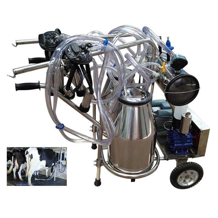 T1003 Portable Goat Pipeline Battery Operated Hand Mobile Vacuum Pump ...