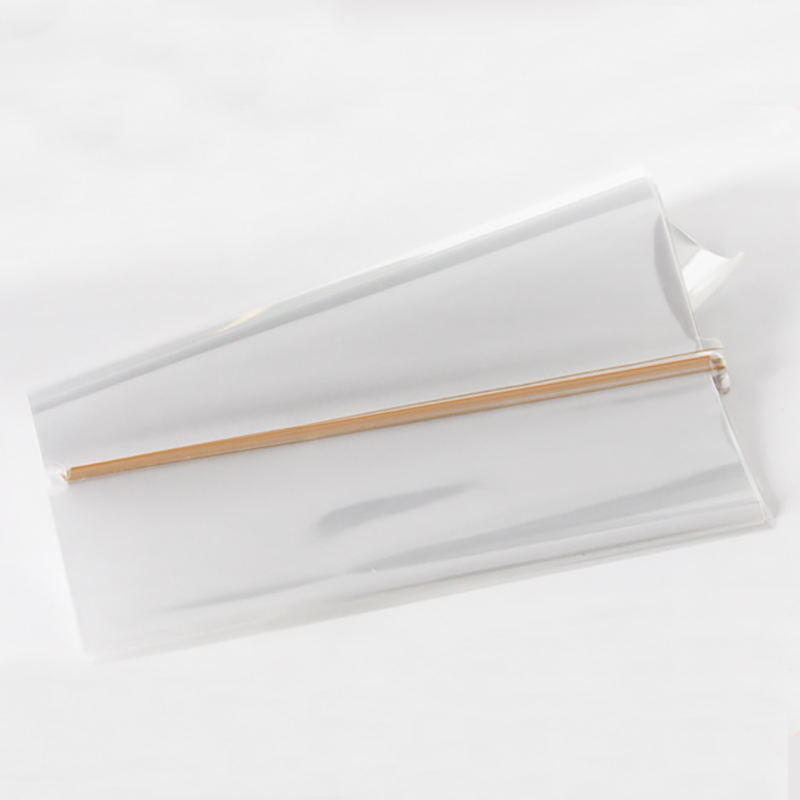 Manual Bopp Film Sheets with Tear Tape for small Box Perfume Box ...