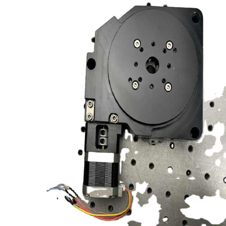 CNC Indexing Plate - 42 Stepper Motor Turntable Precision