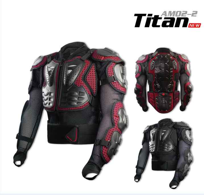 SCOYCO Men's Full Body Motorcycle Jacket - Motocross Racing
